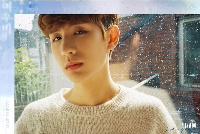 Minwoo (ex. 100%) - K-POP LIVE POLSKA