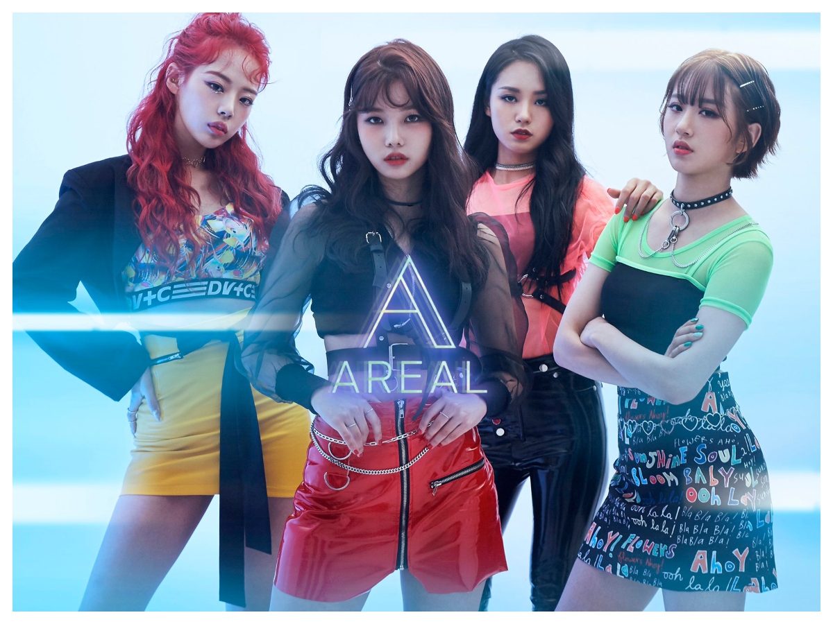 AREAL - K-POP LIVE POLSKA