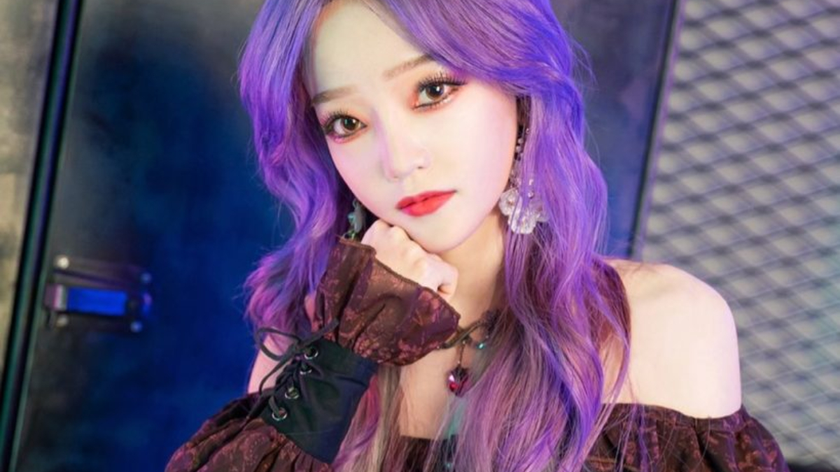 Yeongeun (Rolling Quartz) - K-POP LIVE POLSKA