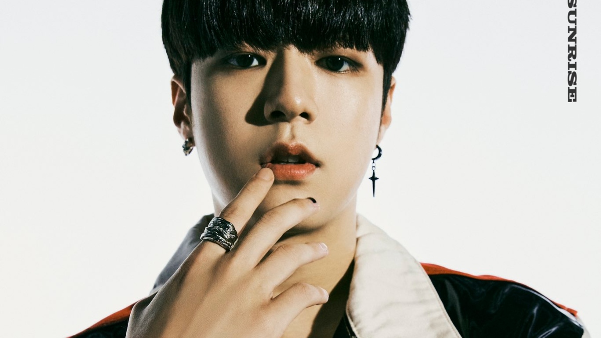 GUNWOO (TFN) - K-POP LIVE POLSKA