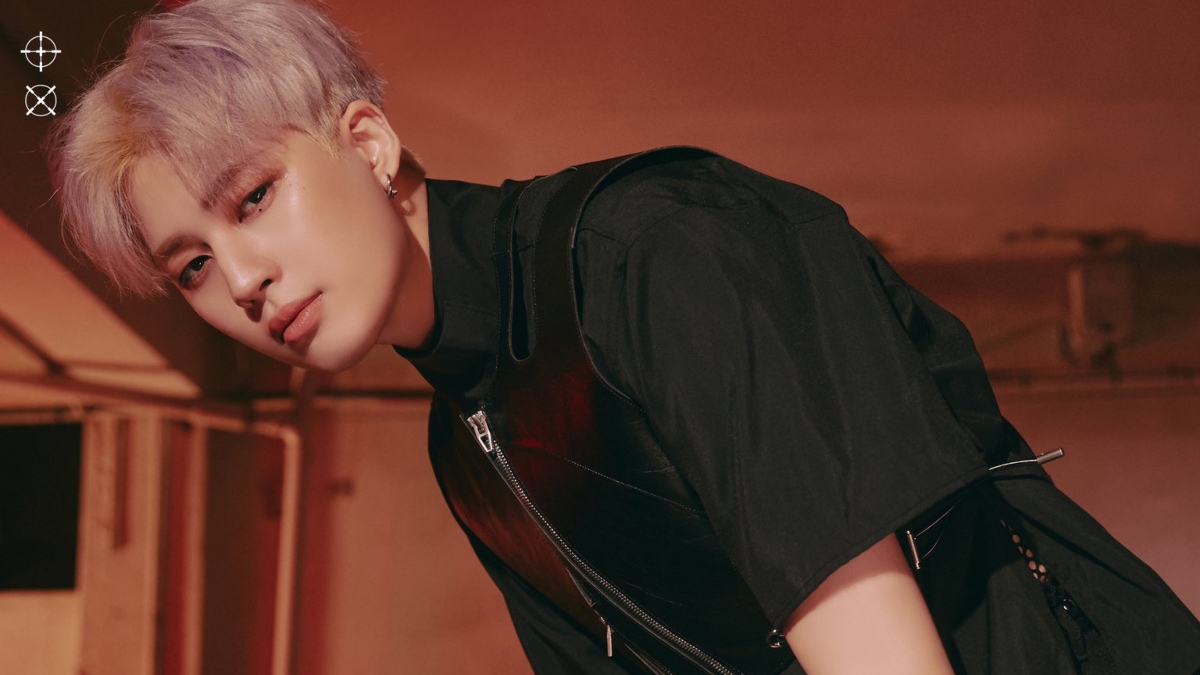Kogyeol z UP10TION idzie do wojska - K-POP LIVE POLSKA