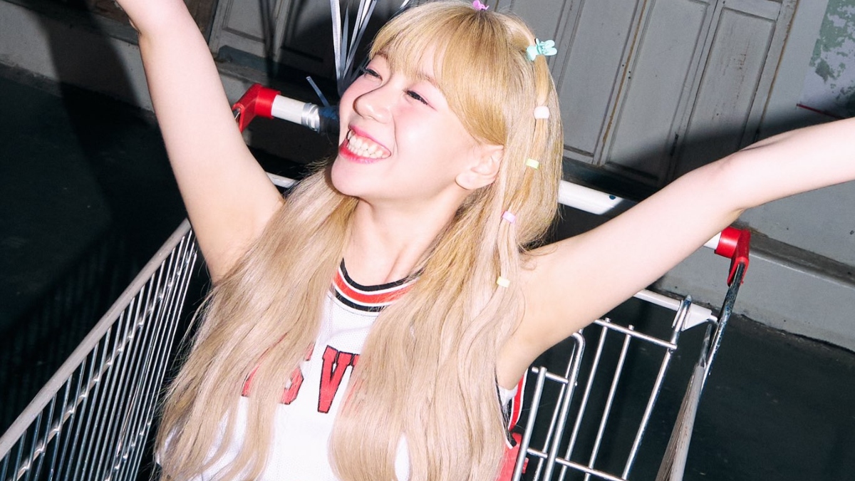 HAEUN (ARTBEAT V) - K-POP LIVE POLSKA