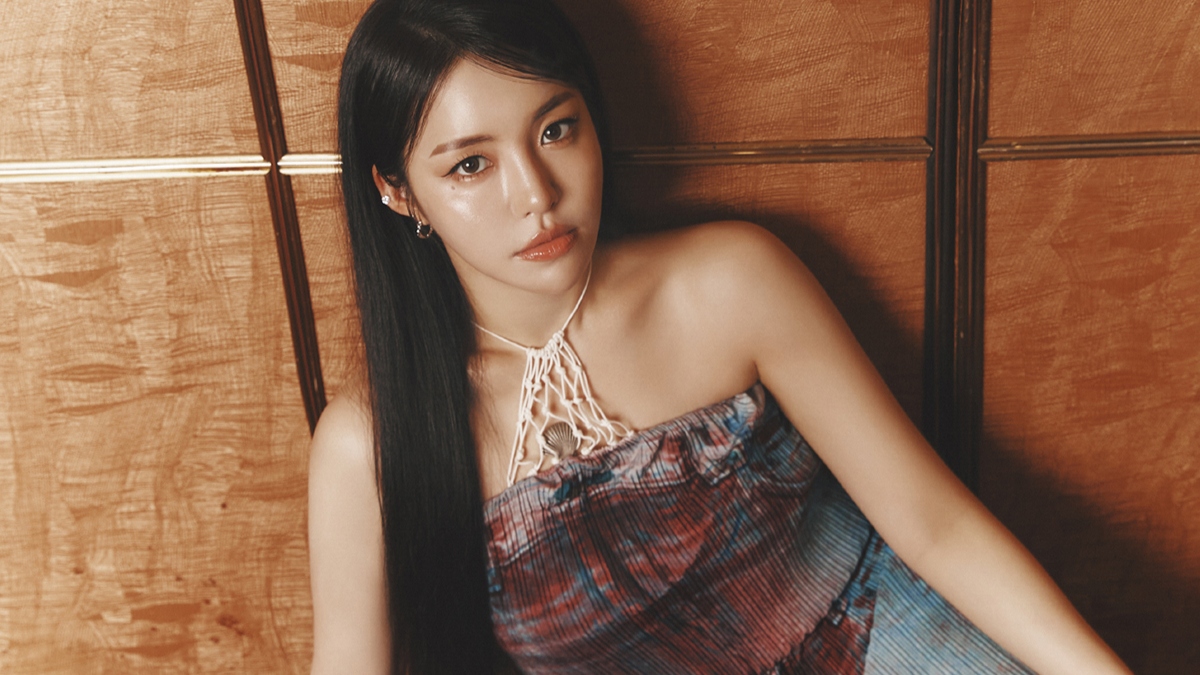 YUJEONG (BB GIRLS) - K-POP LIVE POLSKA