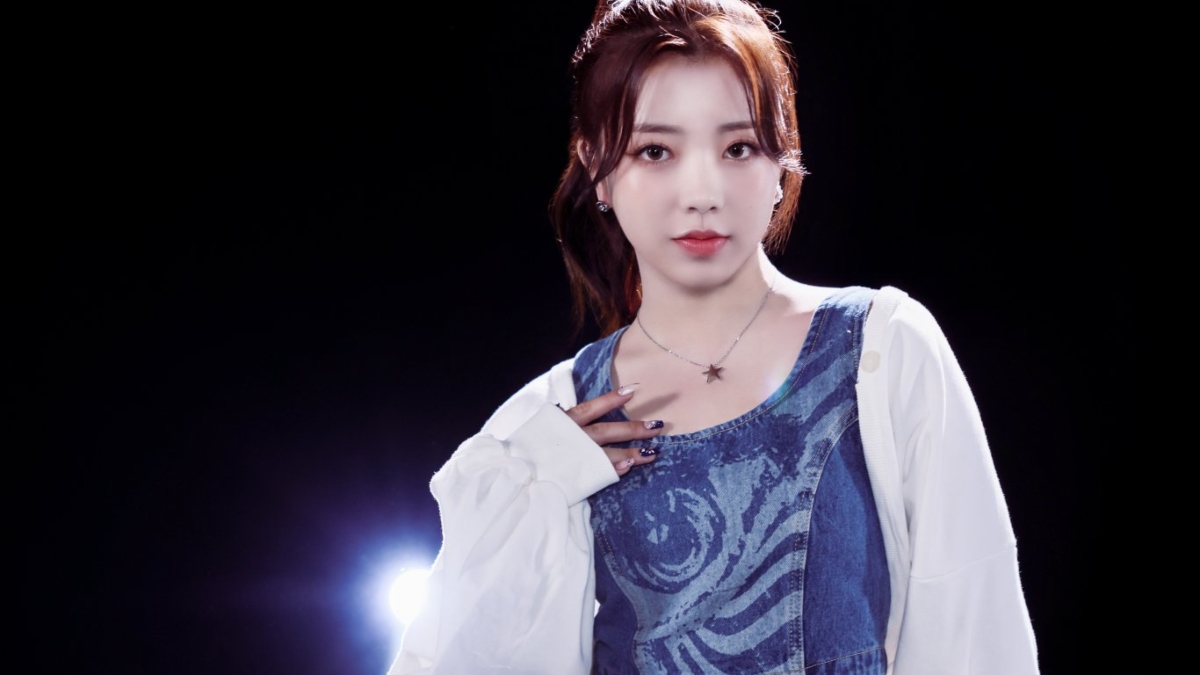 DAMIN (QUEENZ EYE) - K-POP LIVE POLSKA