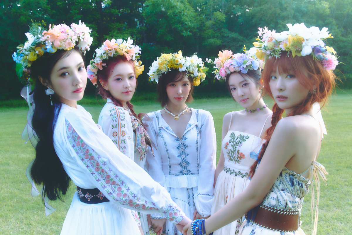 Red Velvet zapowiadają sierpniowy comeback w pełnym składzie - K-POP ...