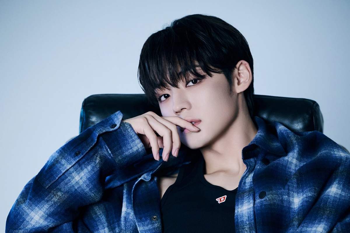 KANG YUCHAN (A.C.E) - K-POP LIVE POLSKA