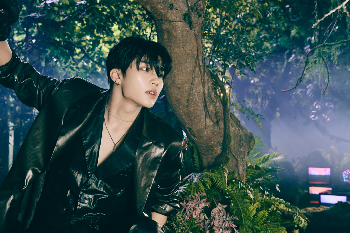 Park Gun Wook z ZEROBASEONE przeprasza za ukrycie przed fanami nowego ...
