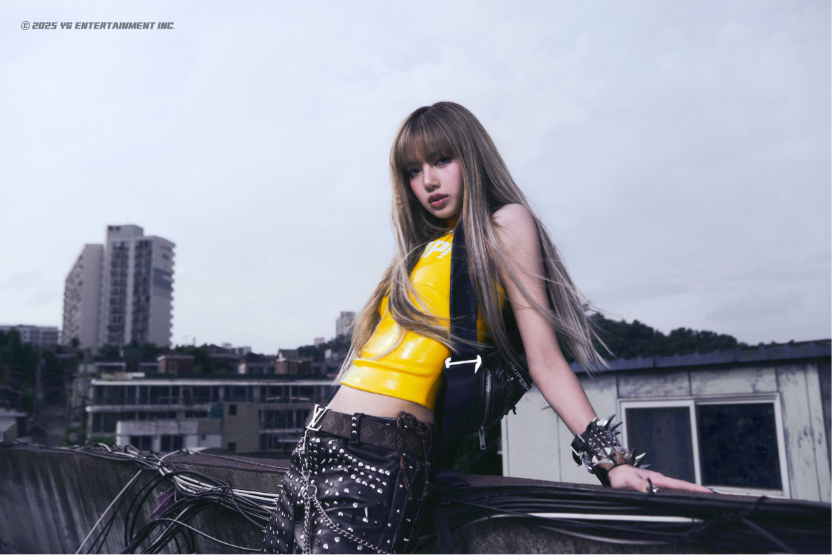 Lisa z BLACKPINK w nowej baletowej kampanii Nike - K-POP LIVE POLSKA